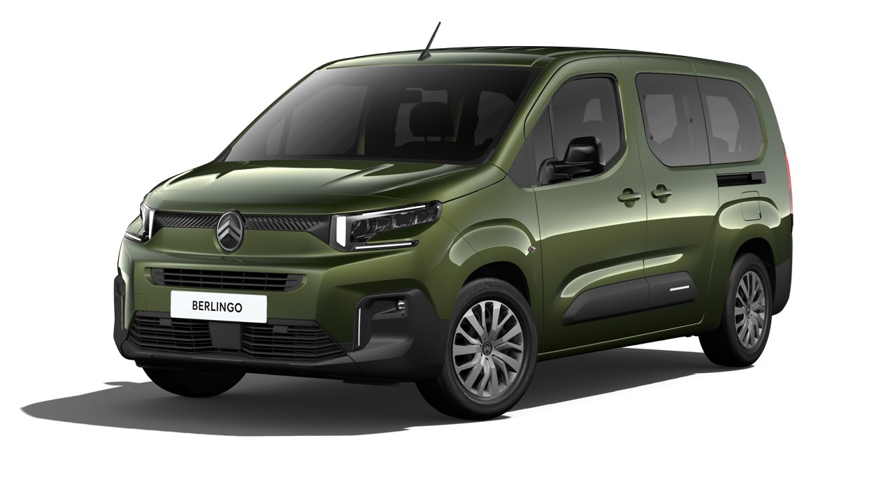 Новий Citroën Berlingo | Сімейний мінівен | Citroën Центр Хмельницький ...
